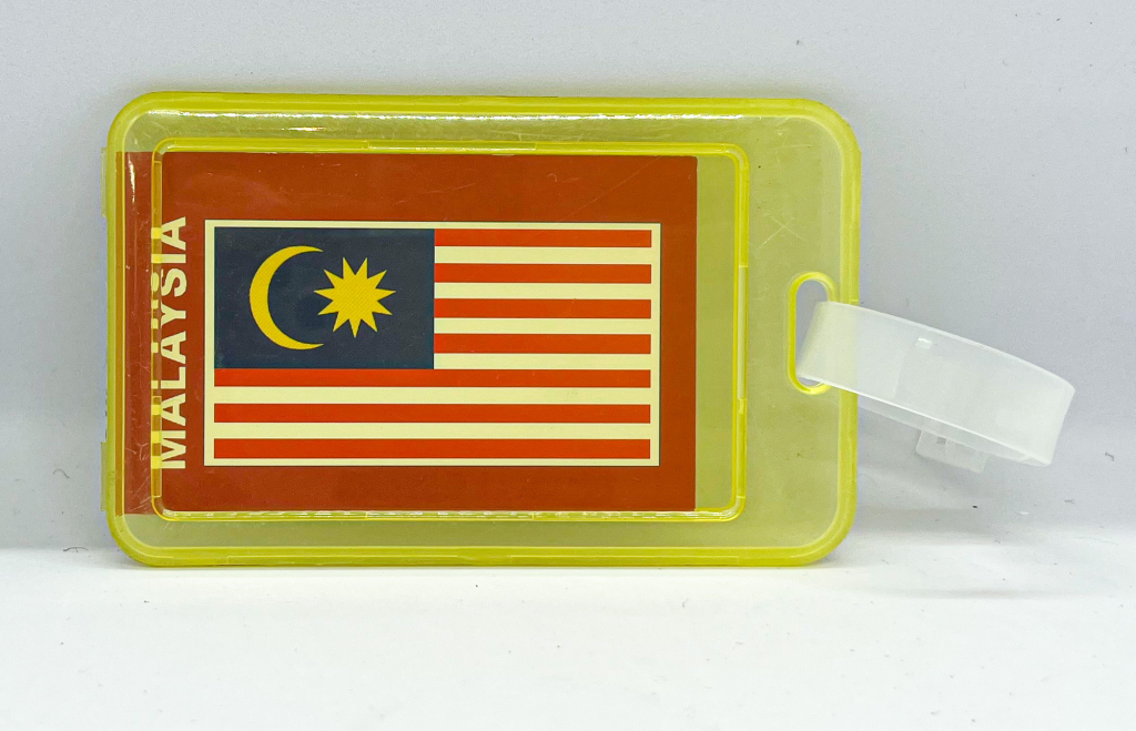 Luggage ID Tag Ihram Haji & Umrah - MYHAJJ