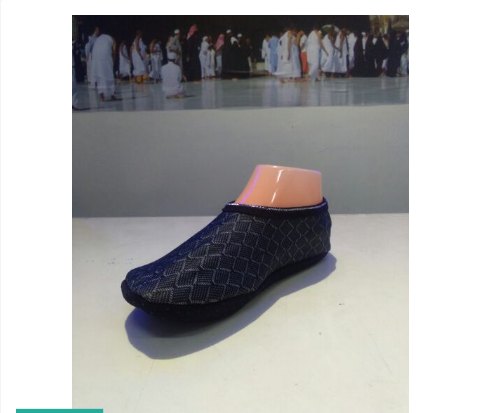 Kasut / Stokin Tawaf Ankle FREE SIZE / RANDOM DESIGN - MYHAJJ