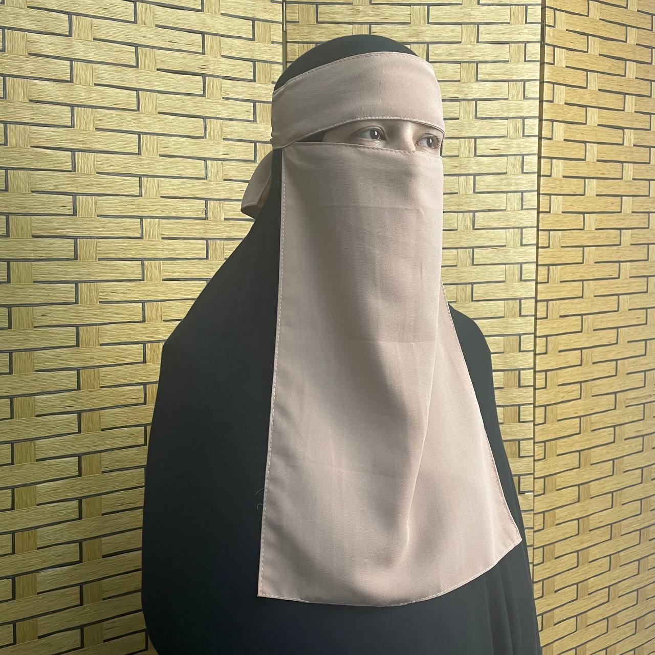 Niqab & Purdah - MYHAJJ