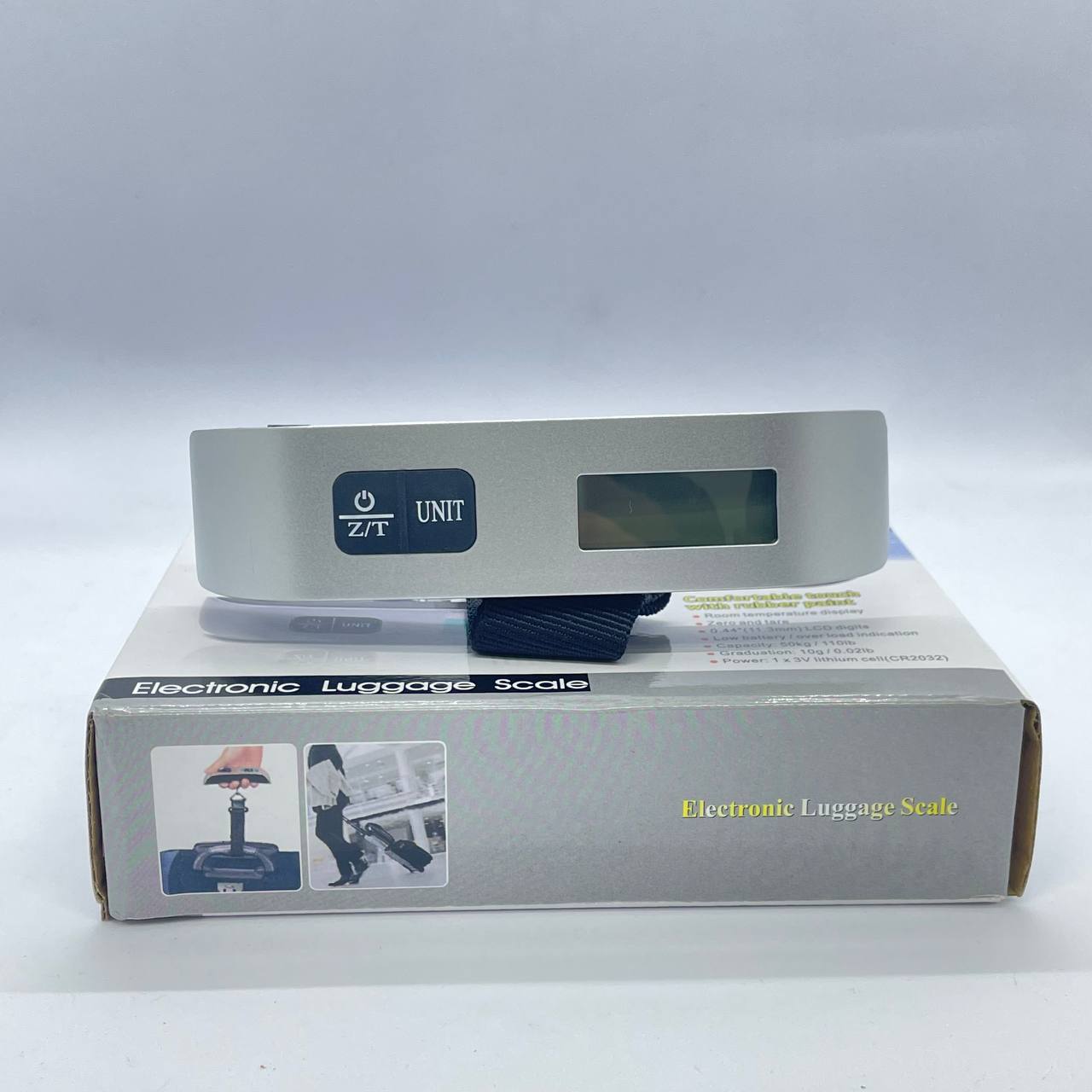 Penimbang Beg Portable with Digital LCD Display - MYHAJJ